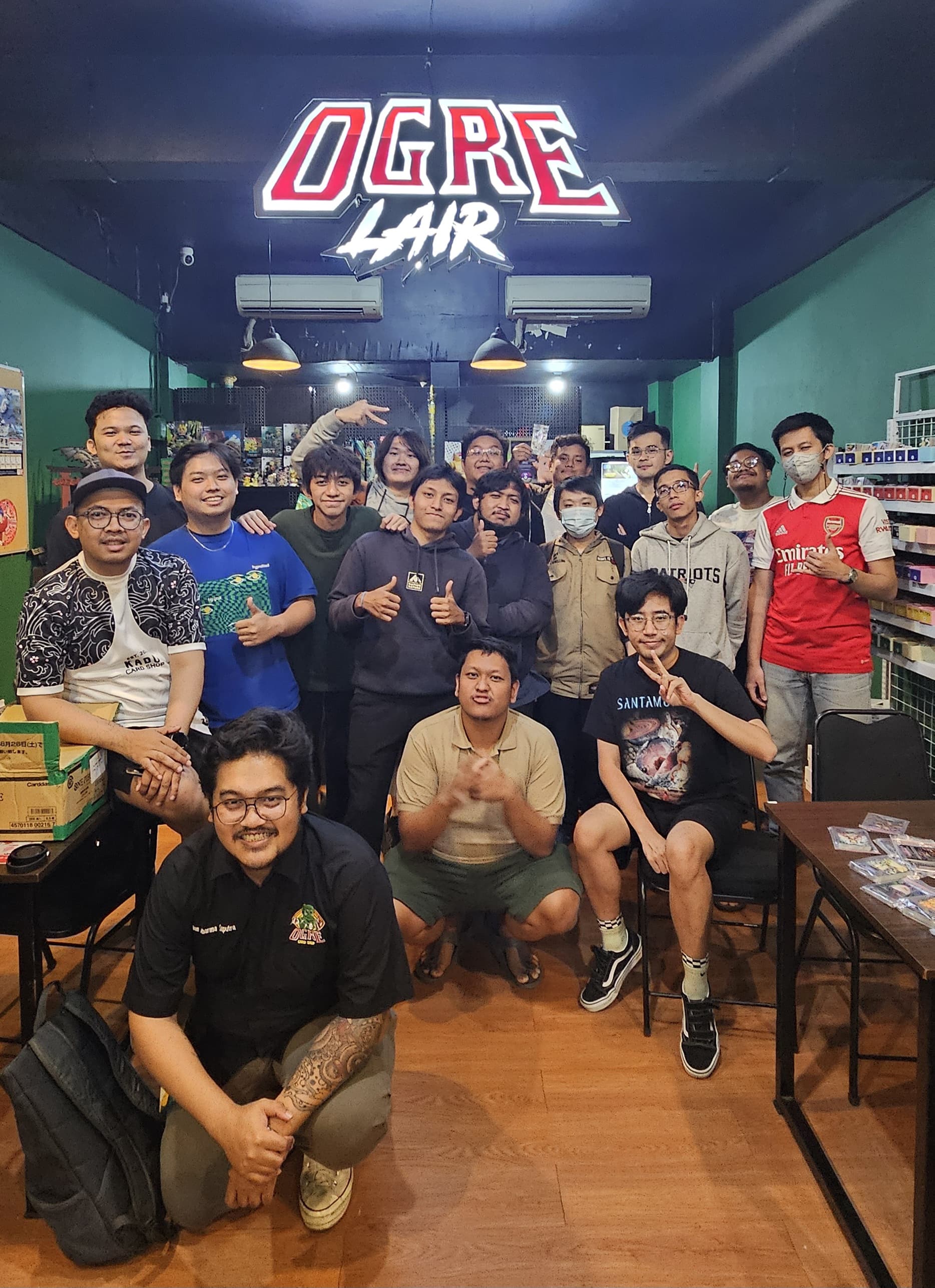 Ogre Neverland | Hobby Cards Shop: Pokemon, One Piece, Vanguard & More